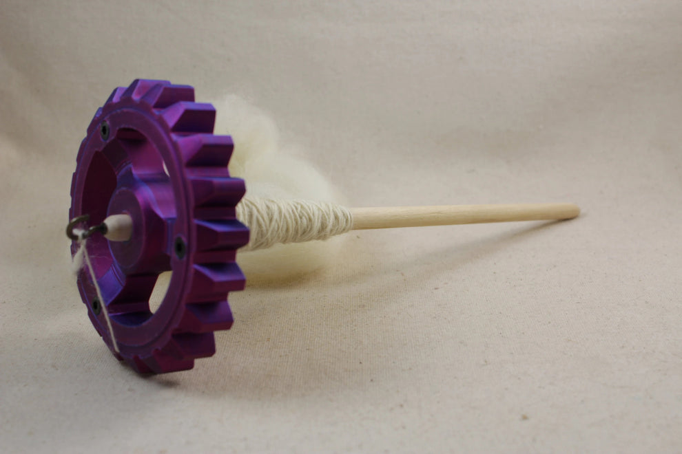 3D Printed Gear Spindle – Snyder Spindles