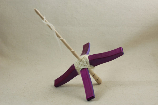 3D printed Full Size Glider Turkish Drop Spindle – Snyder Spindles