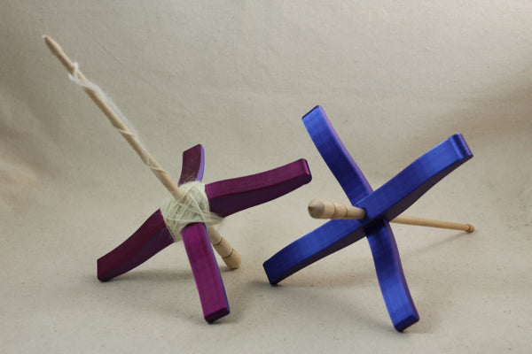 3D printed Full Size Glider Turkish Drop Spindle – Snyder Spindles