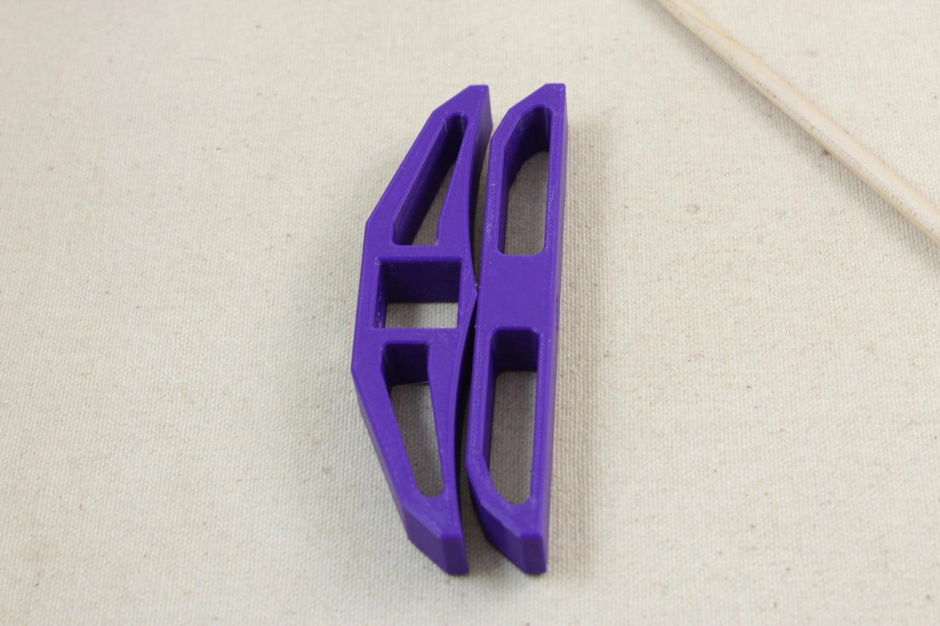 3D printed Deco Turkish Drop Spindle – Snyder Spindles