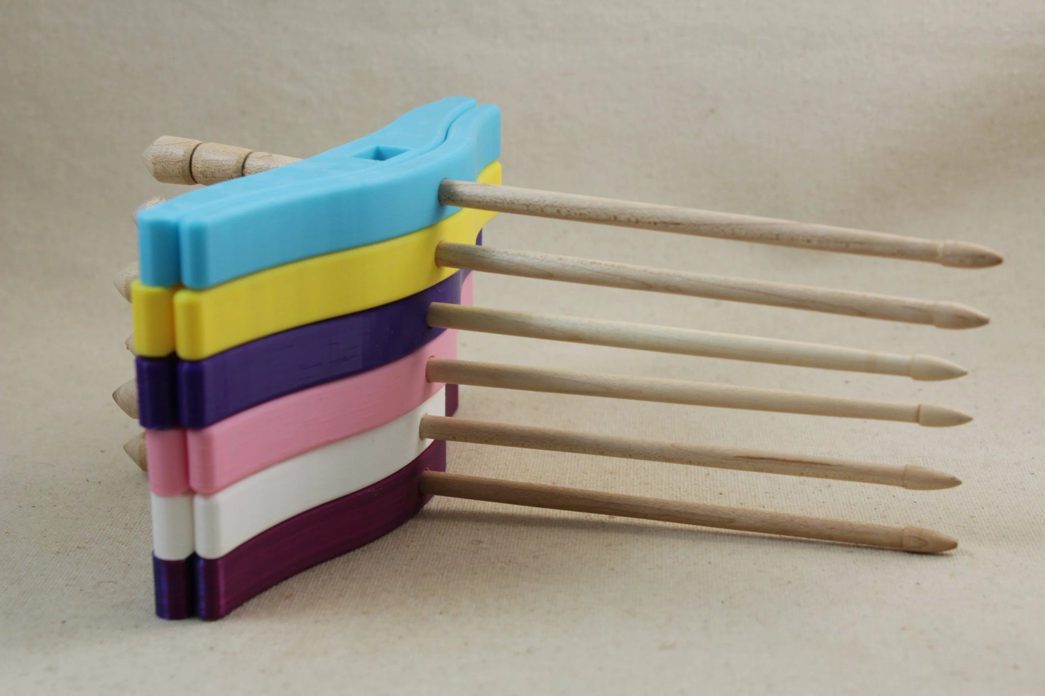 3D printed Full Size Glider Turkish Drop Spindle – Snyder Spindles