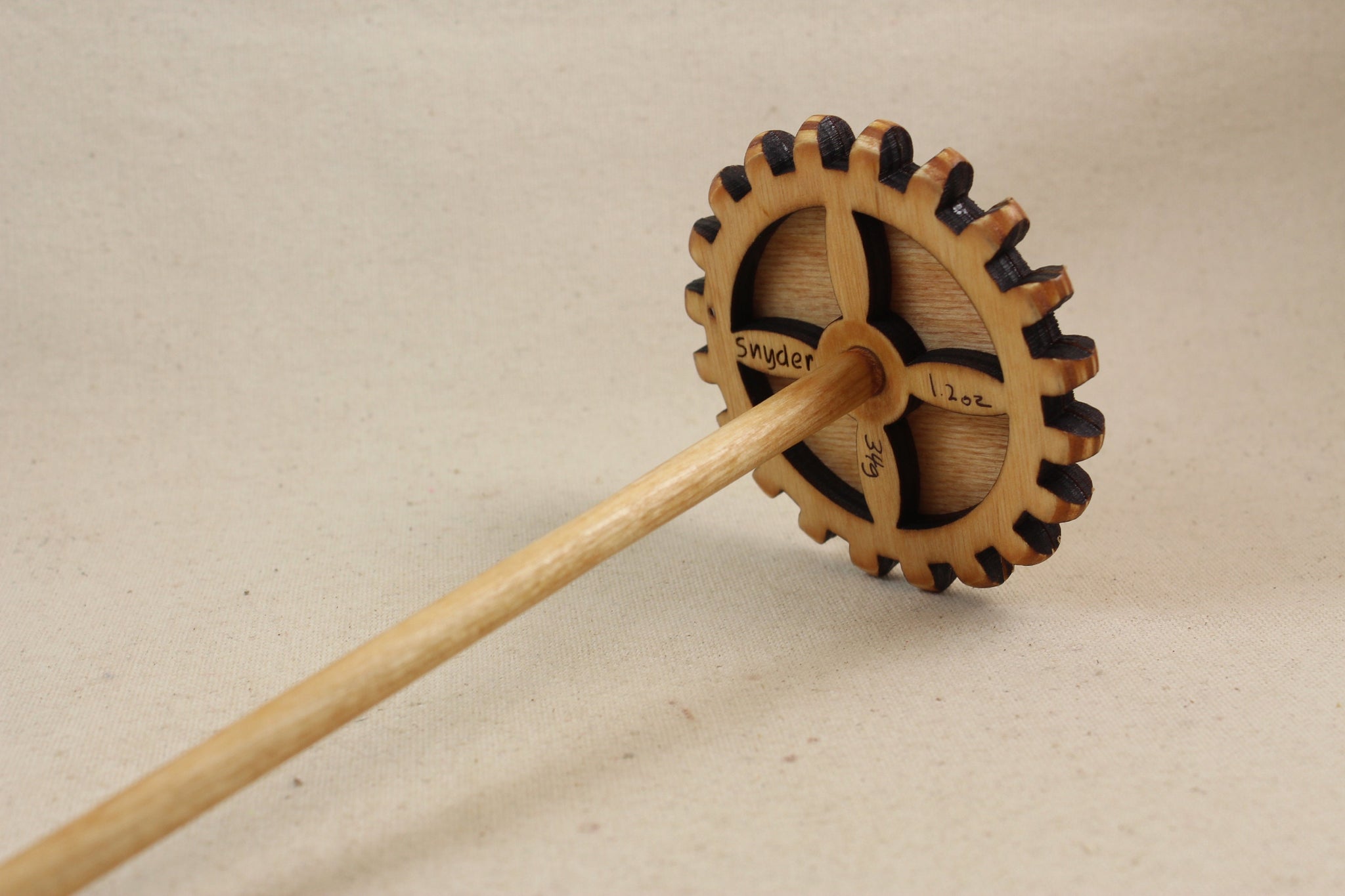 snyder spindles – Snyder Spindles